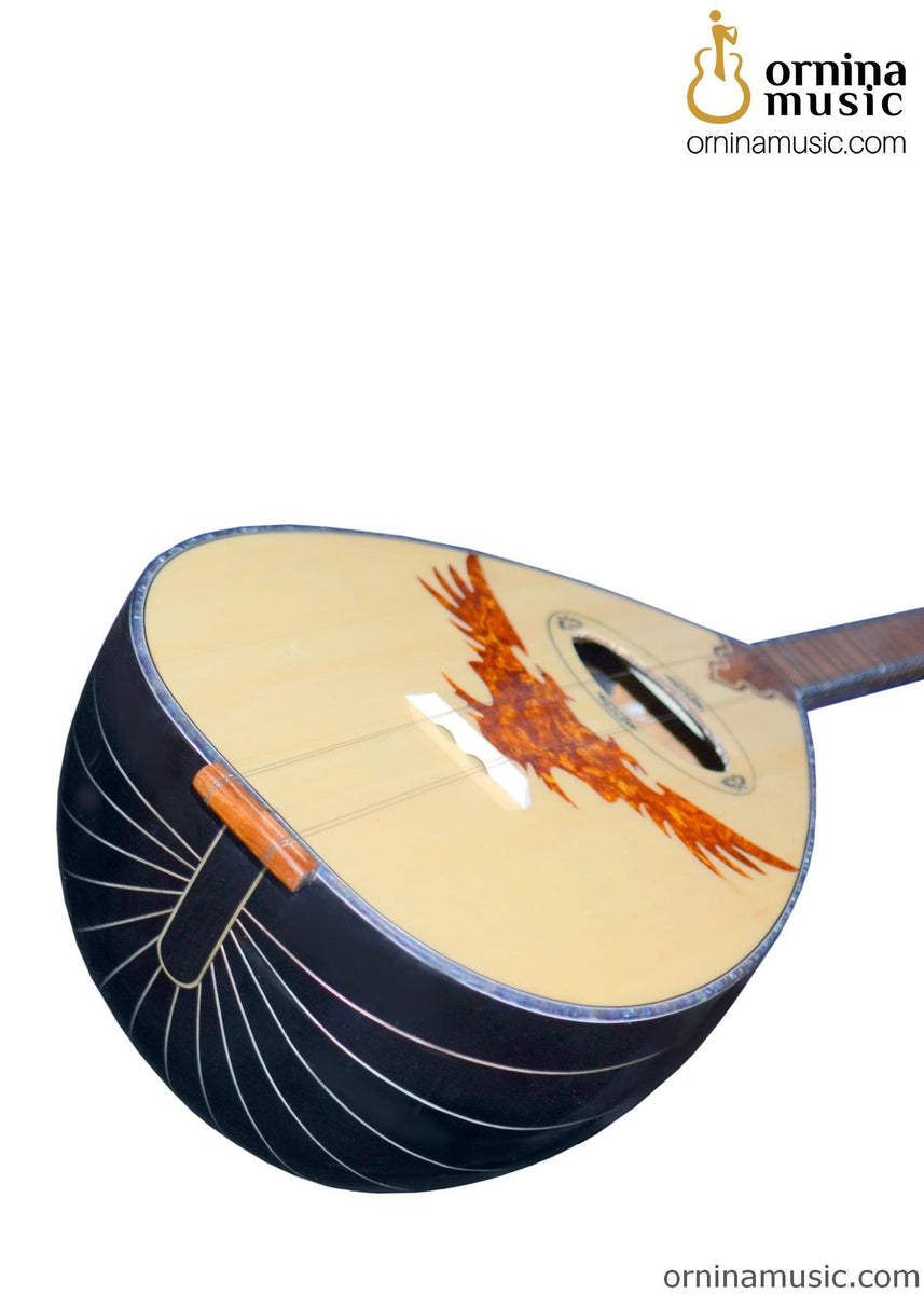 Arabic Buzuq instrument - Kurdish Buzuq for sale – Ornina Music ...