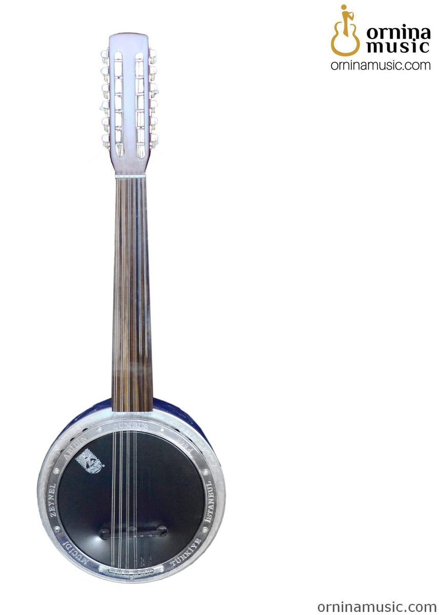 Buy Cümbüş - Cumbus Saz instrument online store – Ornina Music ...
